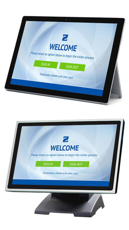 Visitor Management | Savance EIOBoard